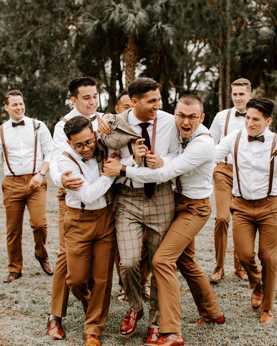The Go-To Style Guide for Men: Mastering Wedding Attire – Have Dress